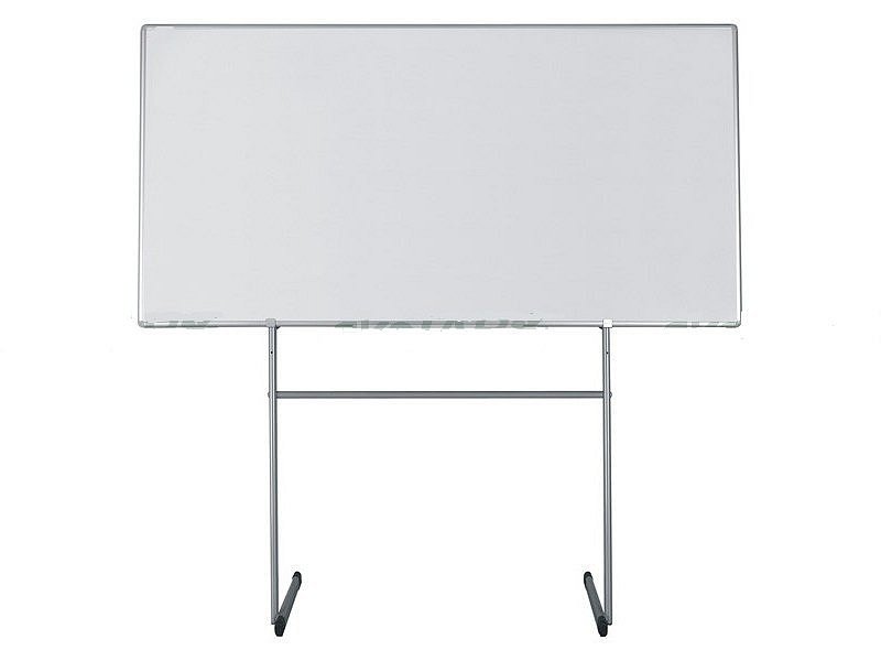 Stabilní stojan na tabule a nástěnky v interiéru | Česká výroba ...