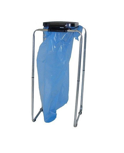 Stojan na odpadové pytle zastrkovací až na 120 L | Česká výroba ...