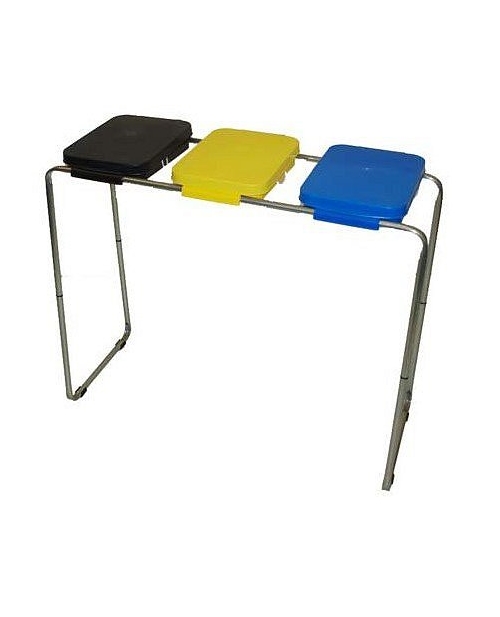 Stojan na odpadové pytle zastrkovací až na 120 L | Česká výroba ...